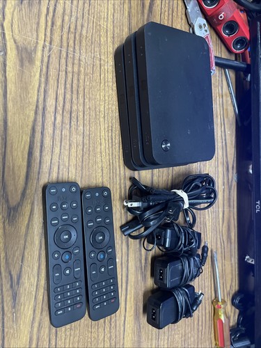 LOT of 3 Verizon Fios TV One Mini Arris IPC4100 Cable Modem - with ...