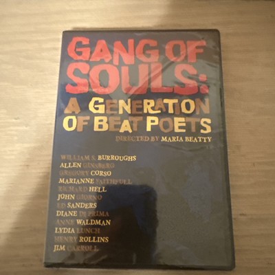 Gang of Souls: A Generation of Beat Poets (DVD, 2008) 22891465690| eBay