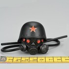 1:6 Full Face Mask Cosplay Miniature Figure Costume | eBay UK