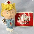 Hallmark Peanuts Gallery Nurse Sally Figurine w/ Box QPC4060 | eBay