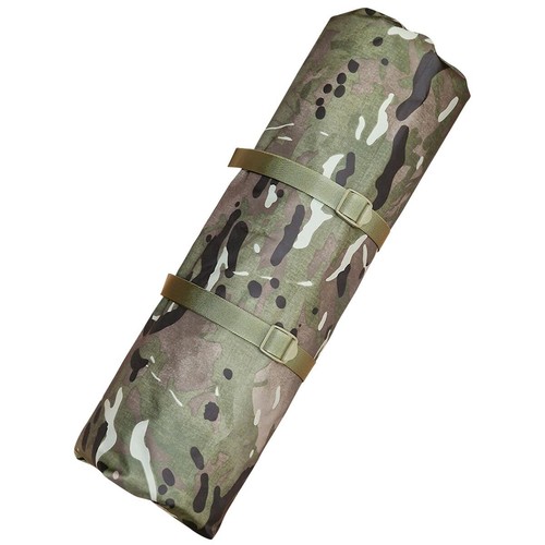 Waterproof Nylon British Army MTP Sleeping Roll Mat Bag Cover Sack ...
