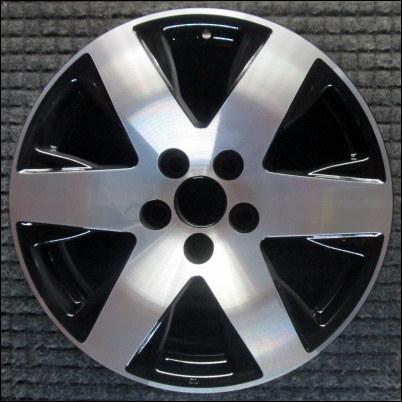 Honda Pilot 18 Inch Machined OEM Wheel Rim 2012 To 2015 | eBay