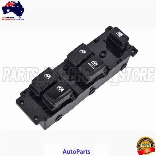 Master Power Window Control Switch 935701J100 For Hyundai I20 Hatchback ...