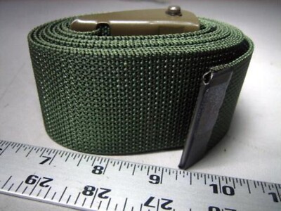NEW GENUINE WEBBING STRAP LITTER, 2 X 74" 6530-00-784-4205 1454670 ...