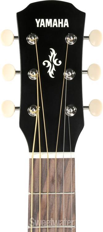 Yamaha APXT2EW 3/4-size Thin-line Cutaway - Tobacco Brown Sunburst ...