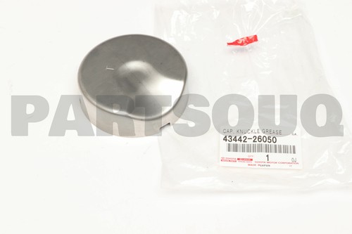 4344226050 Genuine Toyota CAP, KNUCKLE GREASE RETAINER 43442-26050 | eBay