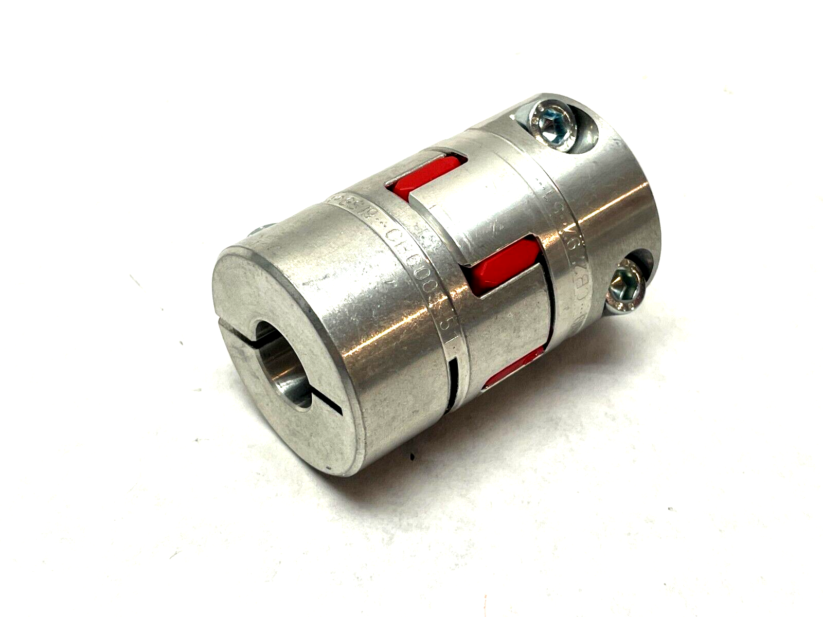 KTR Rotex GS19 Shaft Coupling 18mm Clamp Keyed Bore Diameter 16mm Bore ...