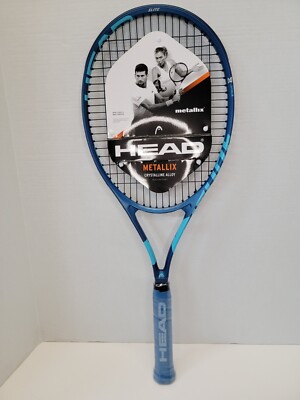 Head Mx Attitude Elite Tennis Racquet - Blue | eBay