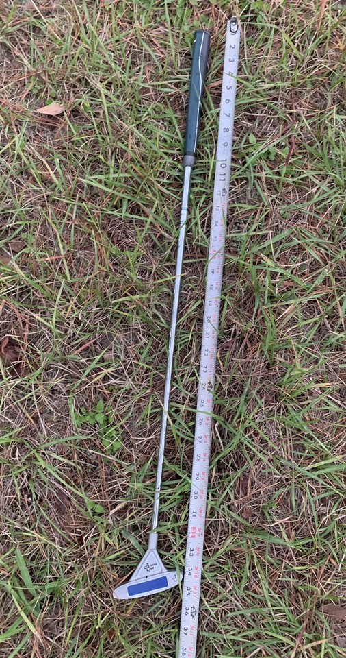 Ashdon Golf Bermuda Triangle T-180 Putter 34 Inches Steel Right-Handed ...