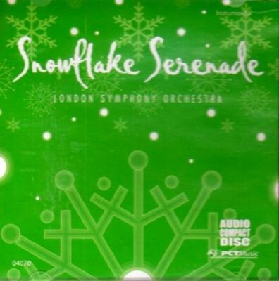 Snowflake Serenade - Music CD - London Symphony Orchestra - 2008-08-08 - PC Tre | eBay