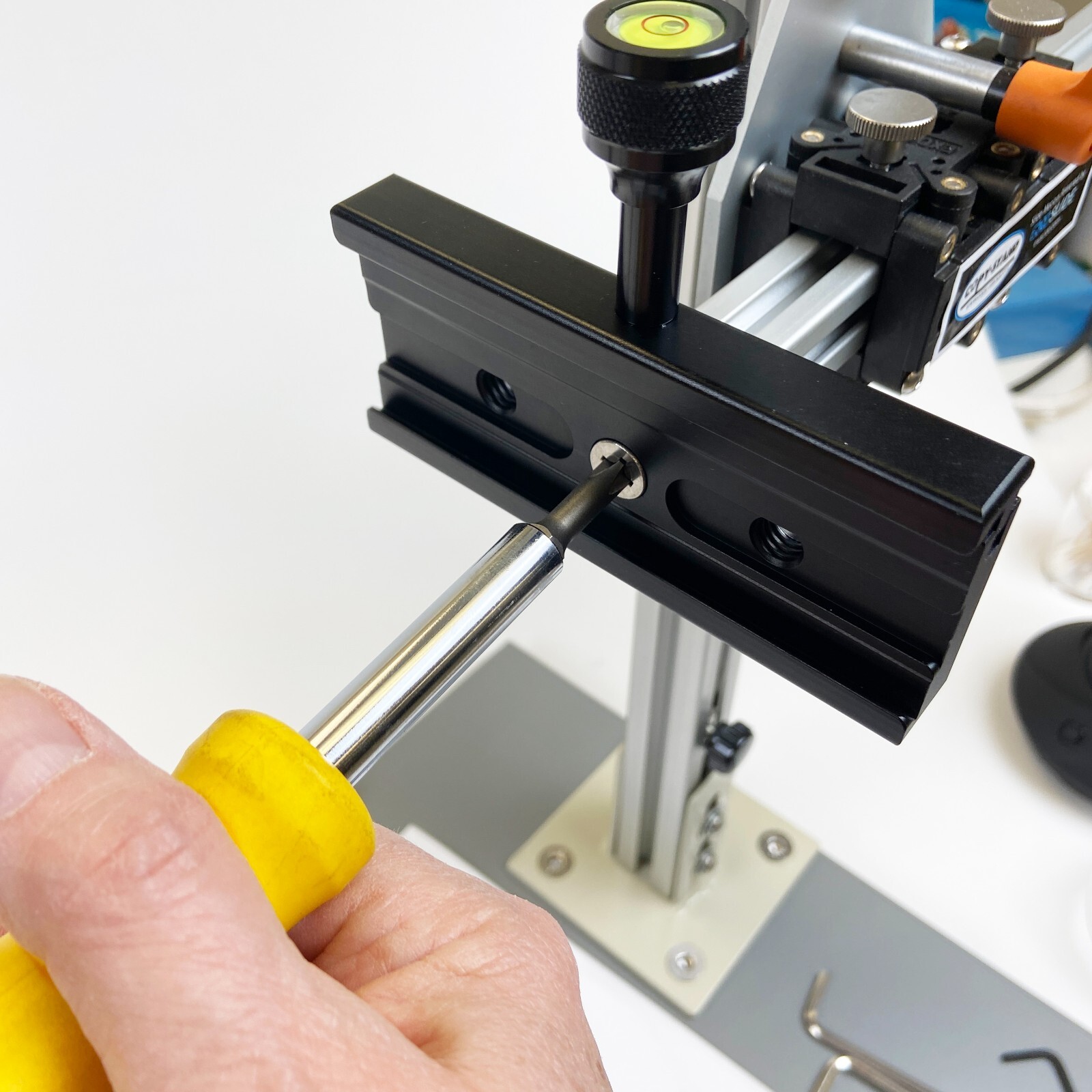 SUPER Heavy Duty 36" Tall Easy Slide Macro Copy Stand ~DSLR Camera ...