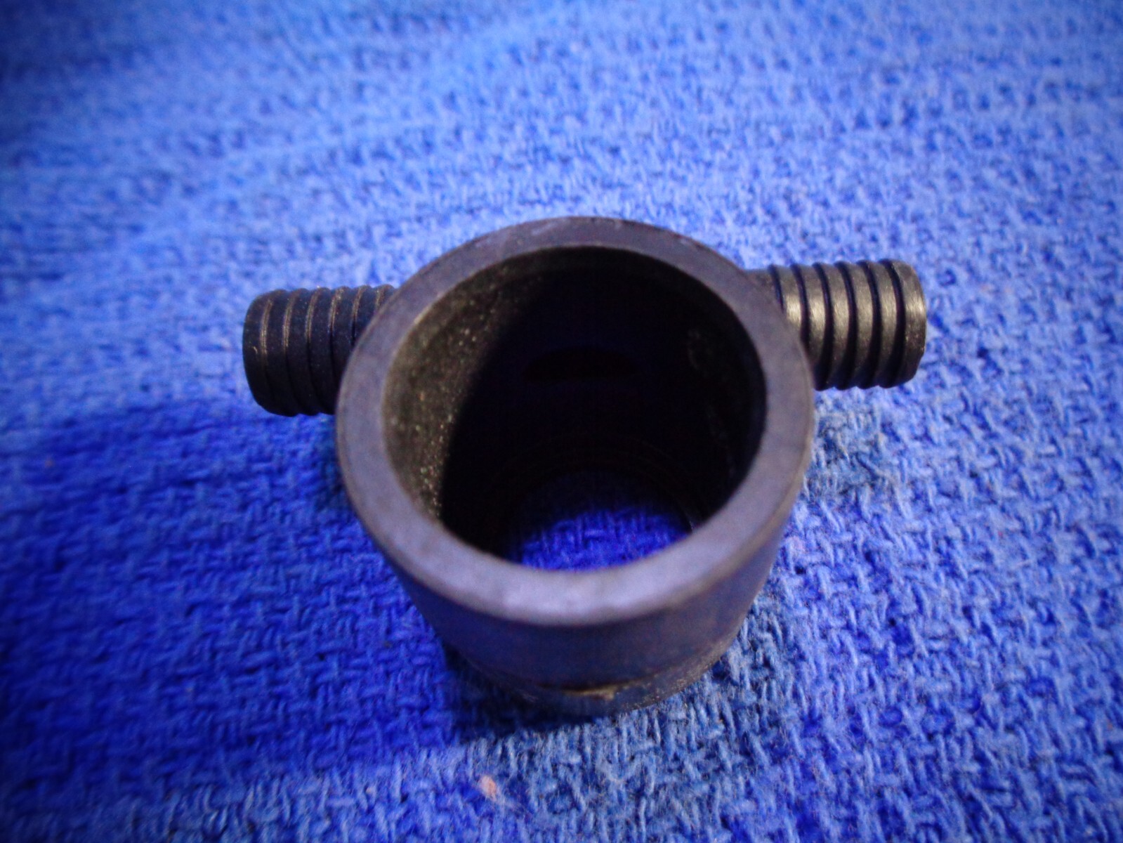 Ford OEM Tee Fuel Return E9tz-9a564-a F250 F350 for sale online | eBay