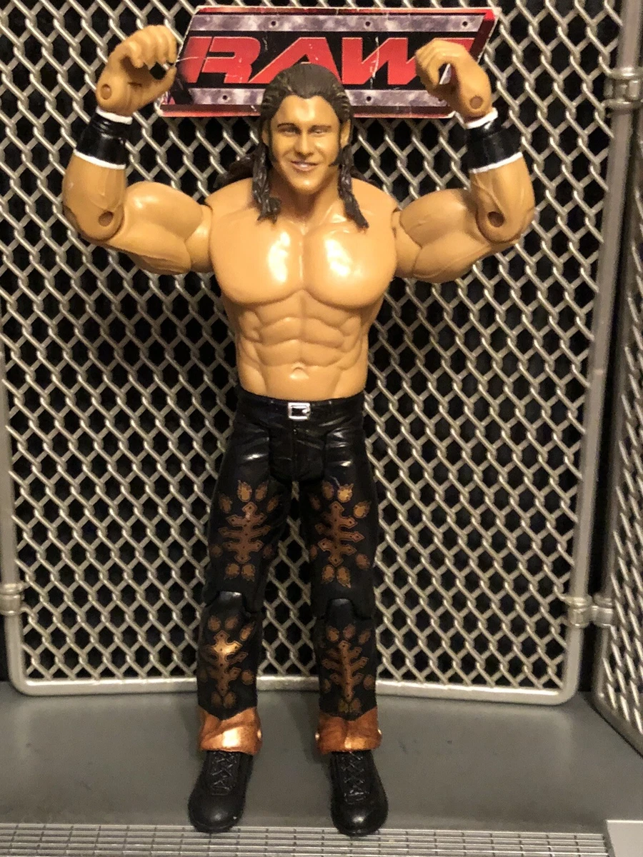 Wwe John Morrison Toys