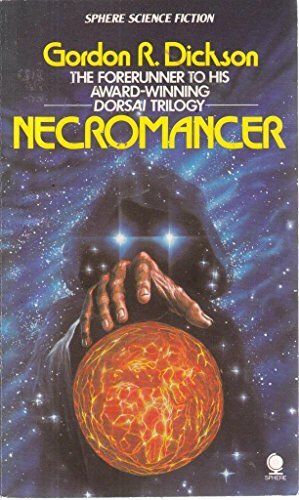 Necromancer (Sphere Science Fiction) by Dickson, Gordon R. Paperback ...