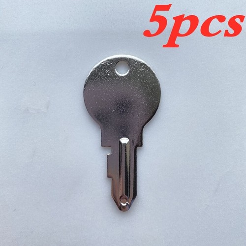 5pcs 32130-31812 Ignition Keys Fits Kubota Tractor L225 L245 L2601 L295 ...