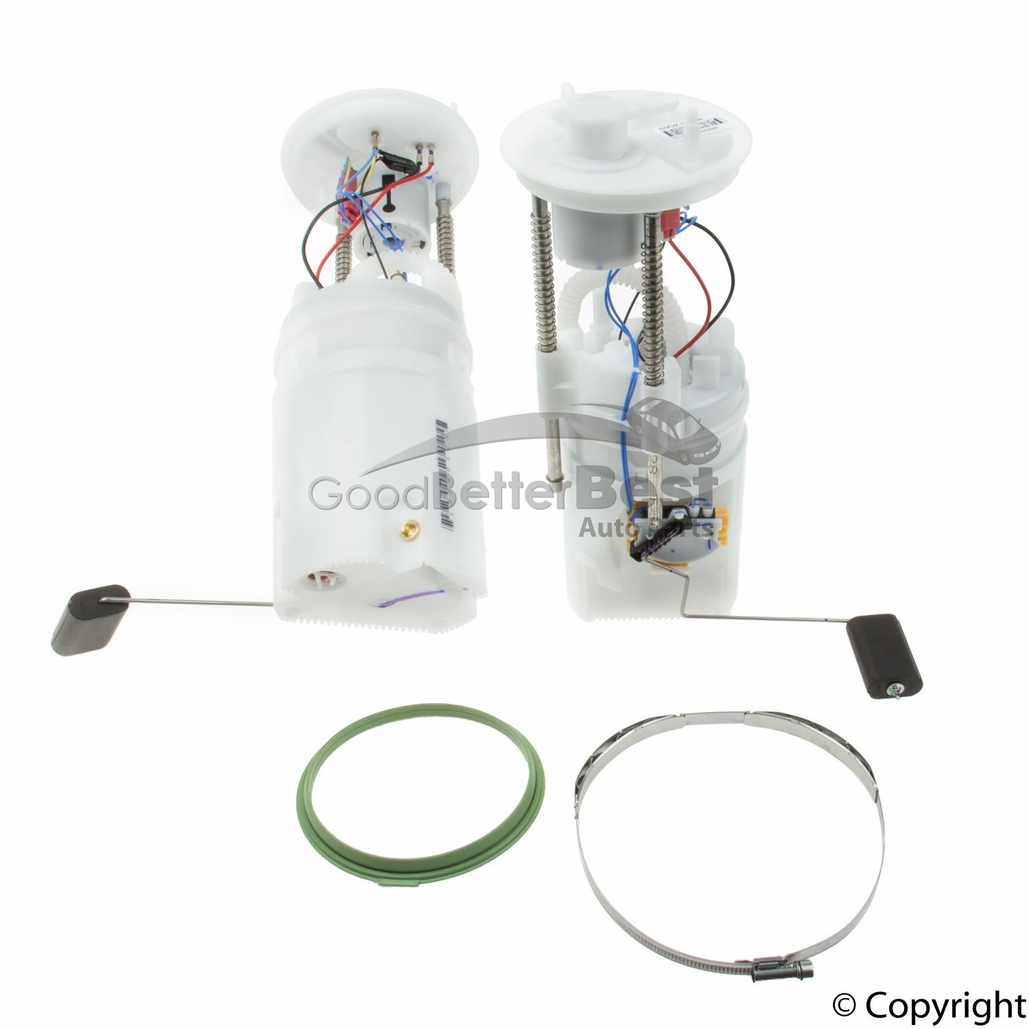 One New Genuine Electric Fuel Pump 16117195463 for BMW X5 | eBay