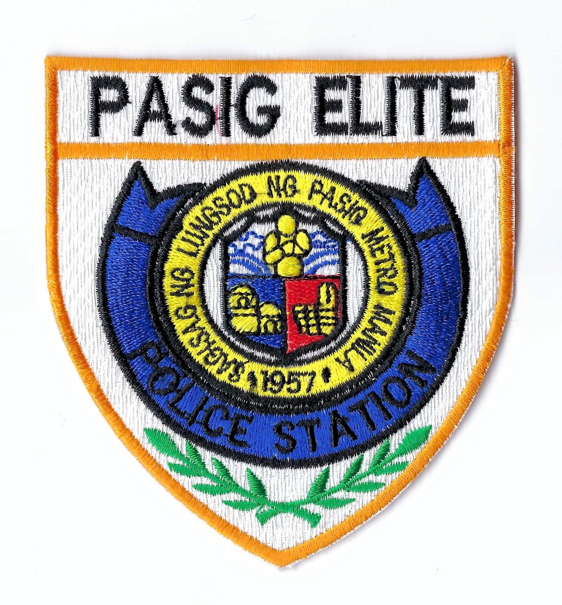 Elite Police Logo