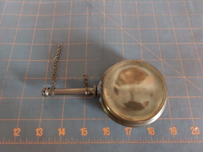 Vintage BANJO OILER US Army War Time 1911 Colt Pistol Brass Gas&Oil Can ...