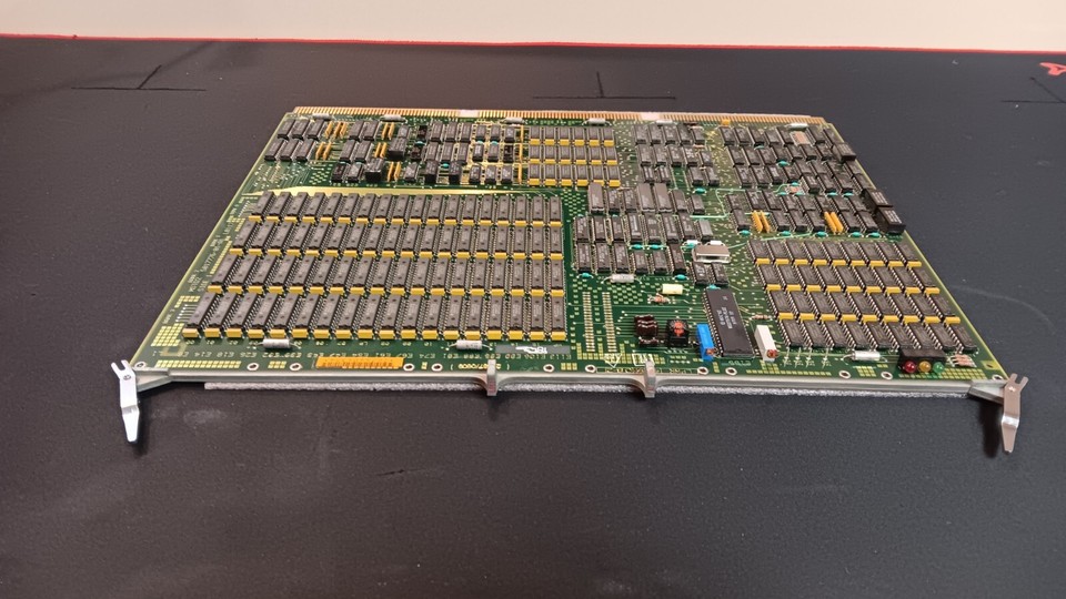 DEC Digital Equipment Corp VAX 11/750 L0117 MSTD2 Board Module | eBay