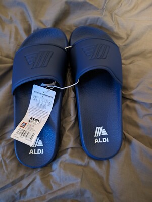 ALDImania Slides, Womens 8 and 9 | eBay Australia