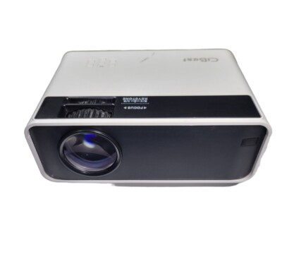 CiBest W13 Video Mini Projector Tested Works Great. No Remote | eBay