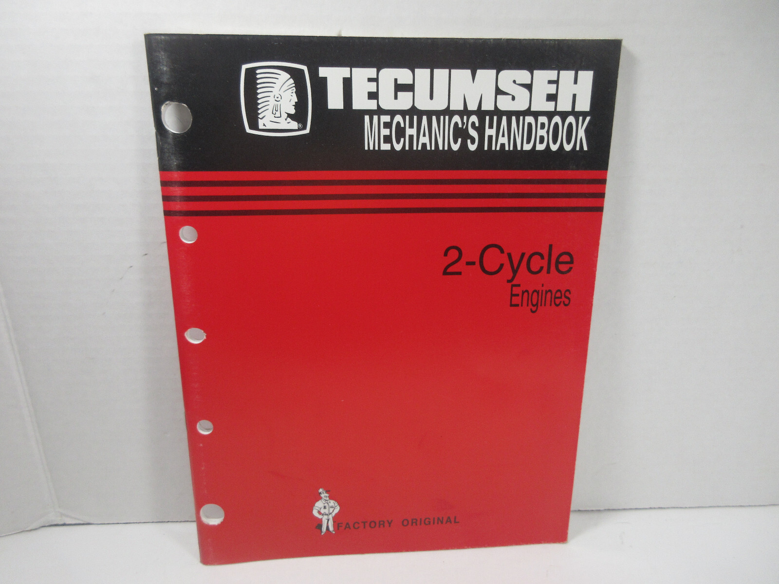 Tecumseh 2-Cycle Engines Mechanic's Handbook #692508 manual 740047 | eBay