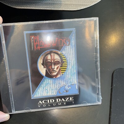 Rare OOP NEW SEALED CD Acid Daze Volume 1 One GREAT PRICE! | eBay