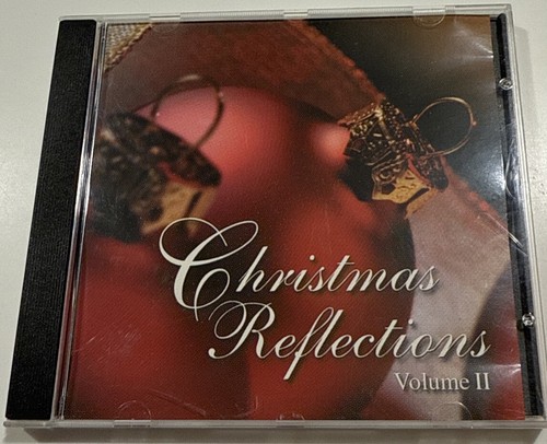 OP “Christmas Reflections Volume 2” 1998 Discovery House CD - NOT on Apple 🎶! | eBay