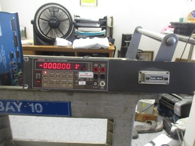 Keithley Modell : 199 System Dmm / Scanner
