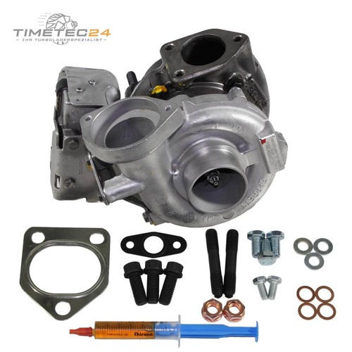 Turbolader BMW 525d E60 E61 120kW-130kW 163PS-177PS 750080-7 ...