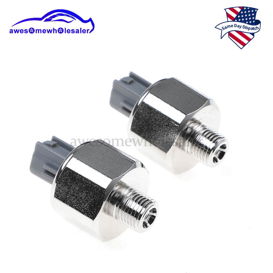 2X Knock Sensor w/ Harness For Toyota Avalon Camry Lexus RX300 ES300 ...
