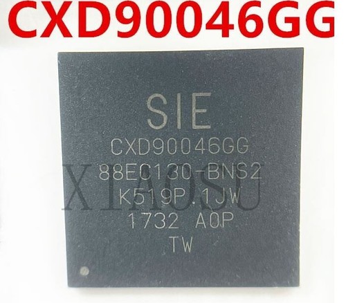 BGA Power IC Chip CXD90046GG for Sony PlayStation 4 Slim Replacement ...