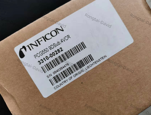 1PCS INFICON PCG550 9DSUB 4VCR 3310-00282 vacuum gauge Brand New | eBay