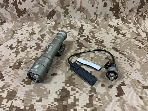 SOTAC M600DF LED Tactical Flashlight (DE) SD-080-DE | eBay
