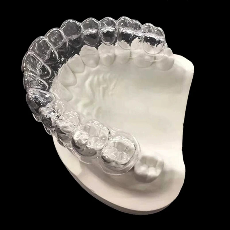 Dental Lab Orthodontic Splint Retainer Slice Vacuum Forming Sheet Soft ...