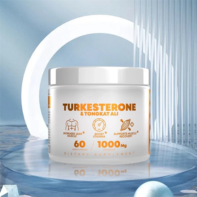 Turkesterone 1000 Mg Natural Capsules Supplement Muscle Growth & Recovery 60 Pcs | eBay