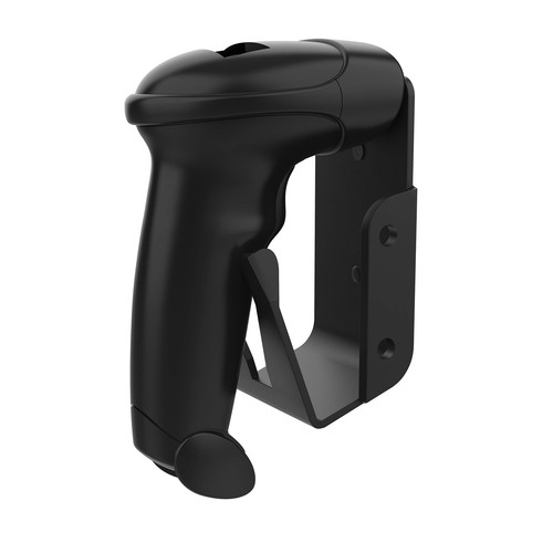 Barcode Scanner Mount - CTA Magnetic Grip Barcode Scanner Holster Mount ...