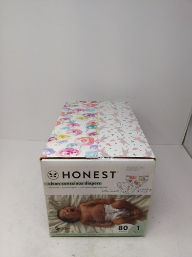 The Honest Company Clean Conscious Diapers | Plant-based, Sustainable ...