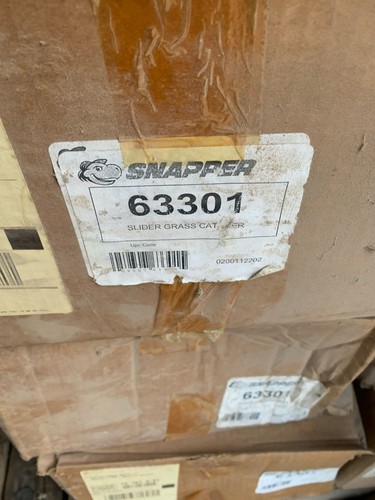 Snapper Mower Bagger Kit 63301 | eBay