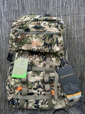 New Mystery Ranch Metcalf 50 Backpack W/ Frame Optifade Subalpine Camo ...