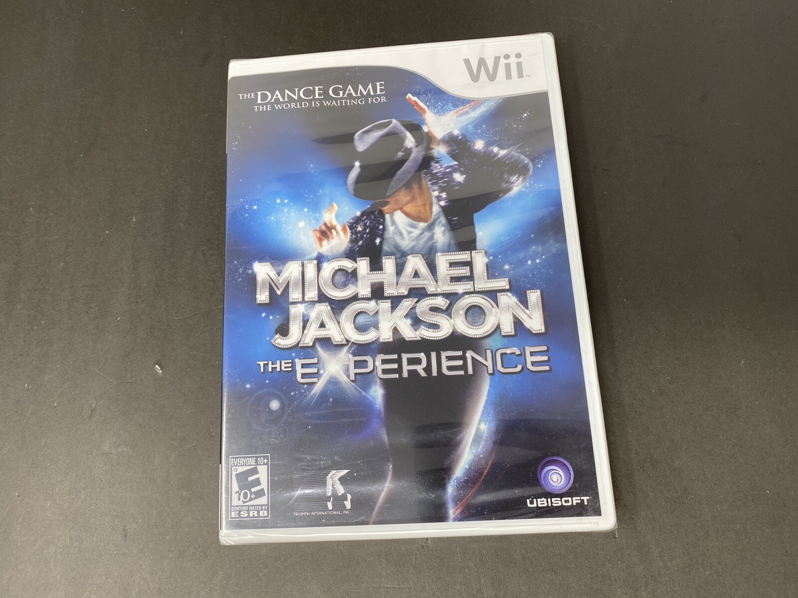 Michael Jackson: The Experience (Wii, 2010) for sale online | eBay