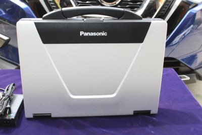 PANASONIC CF-52 MK2 / 2.26GHz, 256SSD 4GB CD/DVD WI-FI WIN 7 PRO | eBay