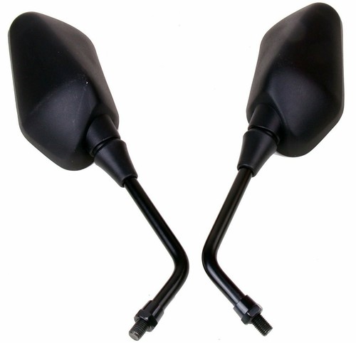 Black Rear View Mirrors for Honda Shadow Ruckus Rebel 250 | eBay
