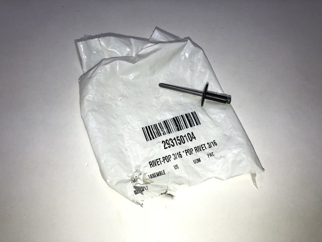 Bombardier BRP OEM SEADOO Pop Rivet Rivets 293150104 for sale online | eBay