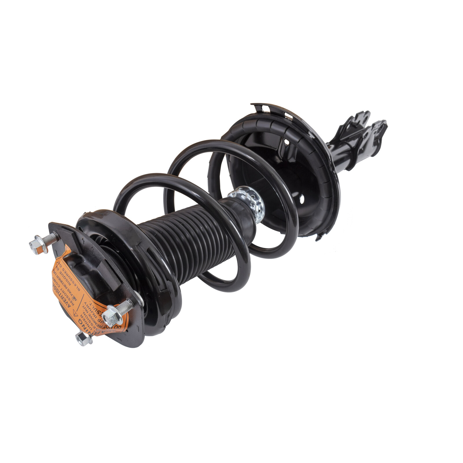 Pair Front Complete Shock Struts For Lexus RX330 RX350 RX400H Toyota ...