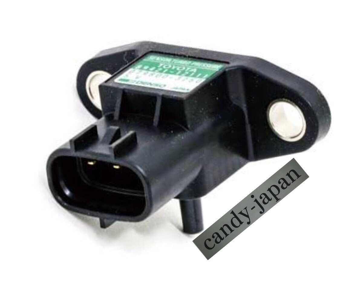 Toyota GenuineVacuum Sensor Supra Turbo Intake Pressure OEM JZA80 MK4 ...