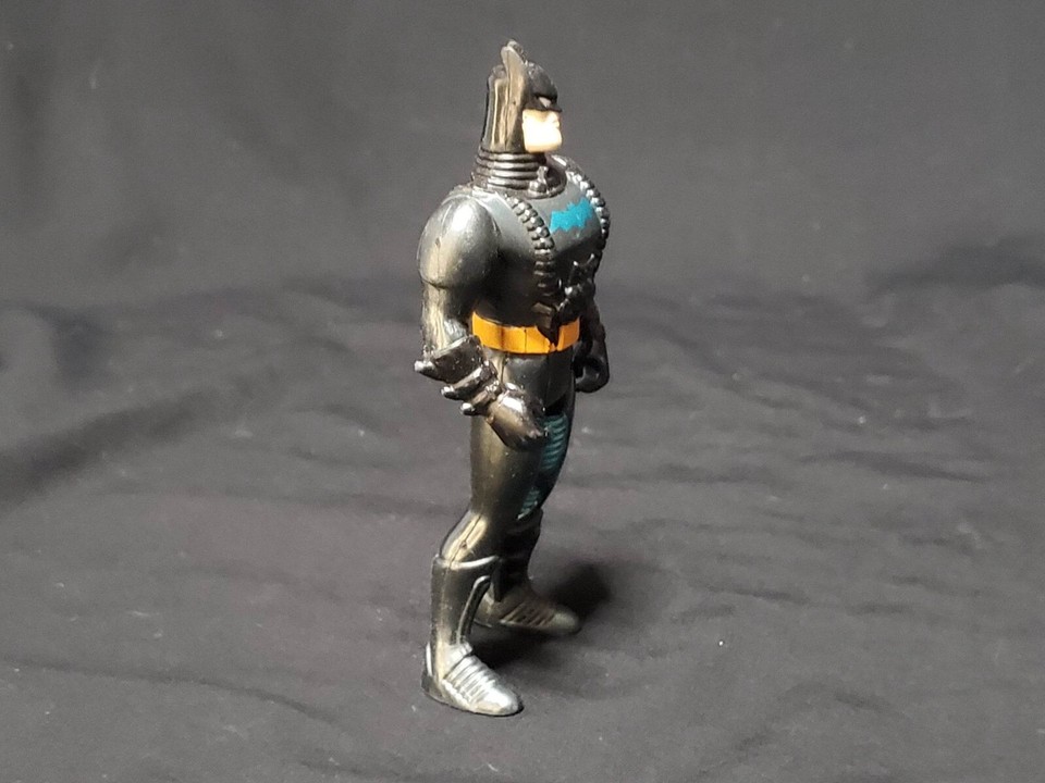 Vintage 1995 Kenner DC Comics Scuba Batman 5" Action Figure | eBay