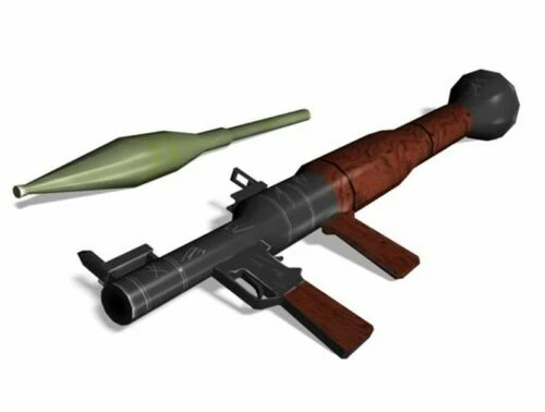 Rpg 7 Drawing