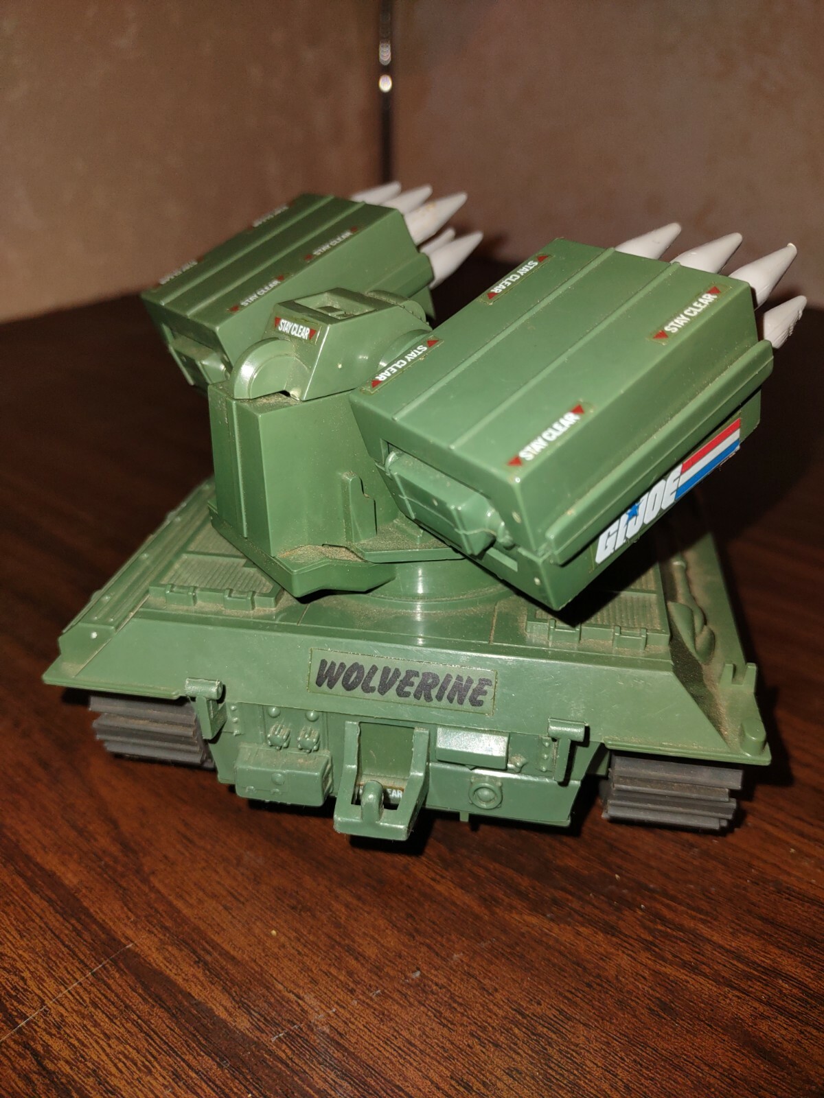 1983 GI Joe Wolverine | eBay
