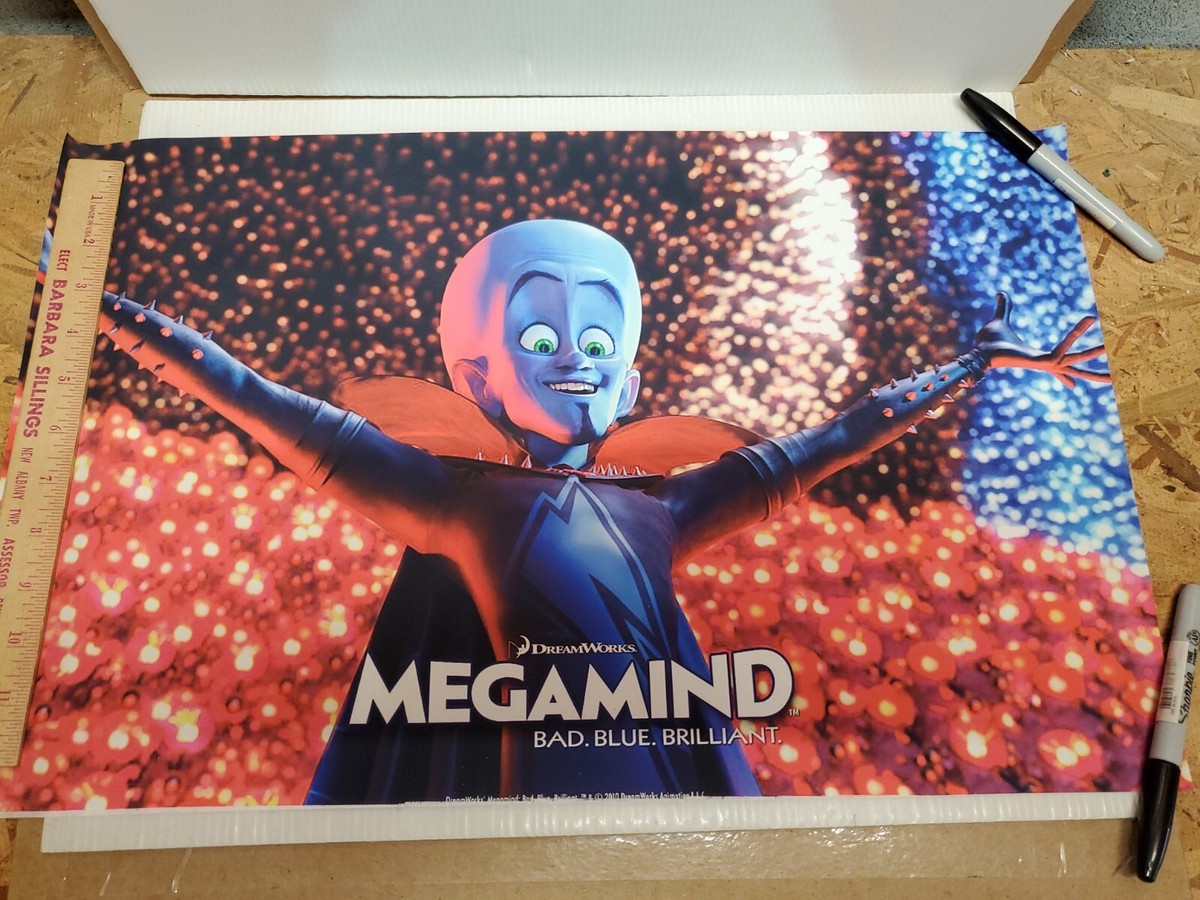 Pin Megamind Wallpaper On Minion C3po By Mauriciomsmx.deviantart.com